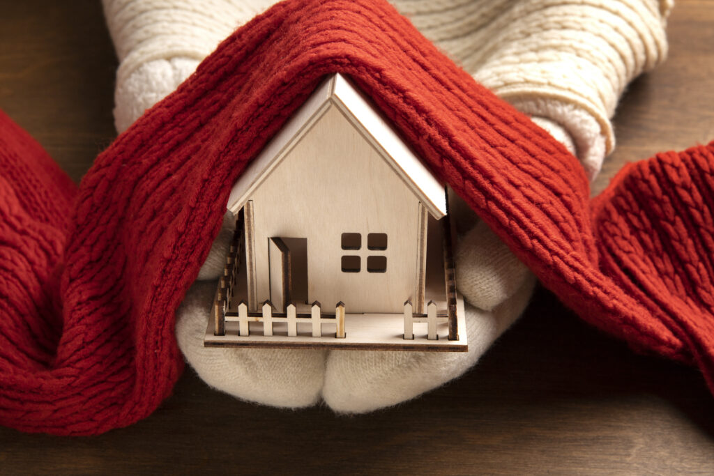 Tips And Tricks To Keep Your House Warm For The Winter - JMS Plumbing ...